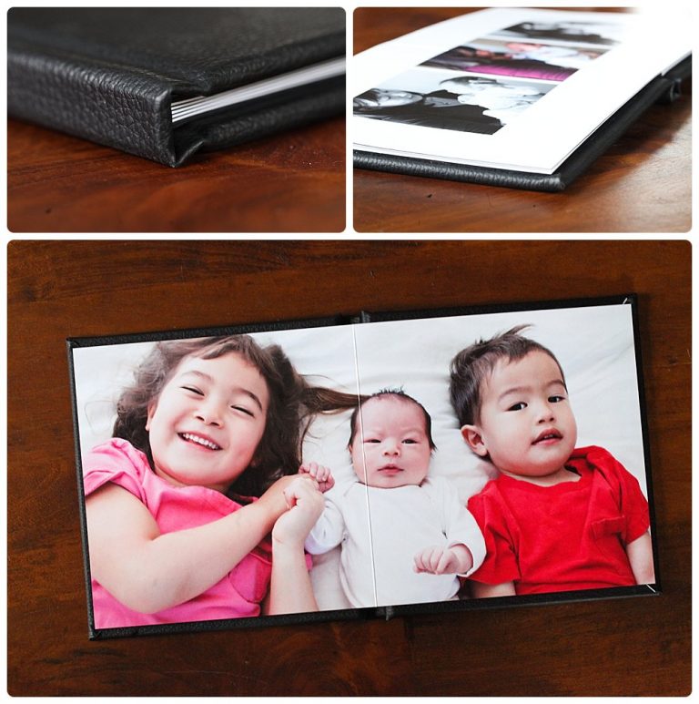 Custom Designed Coffee Table Albums | Boston Portrait Photographer ...