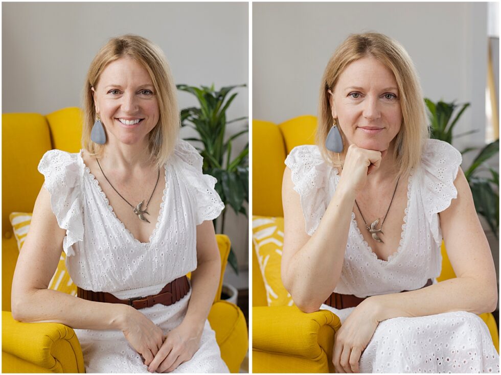 Cara Soulia Needham Headshot Photographer