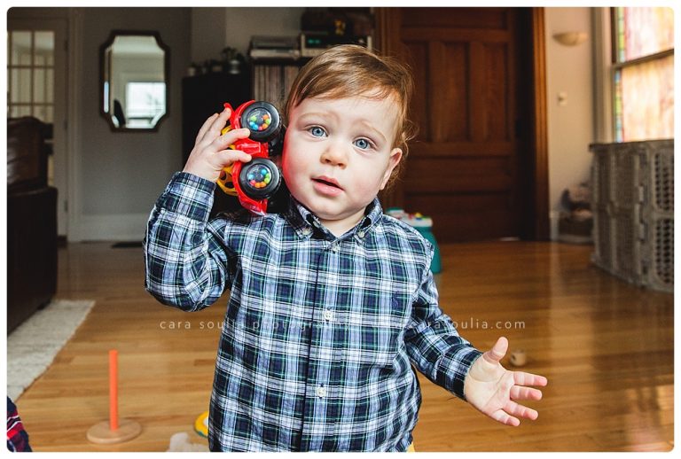 Charlotte & Jack turn ONE! | Family Photographer in Boston ...