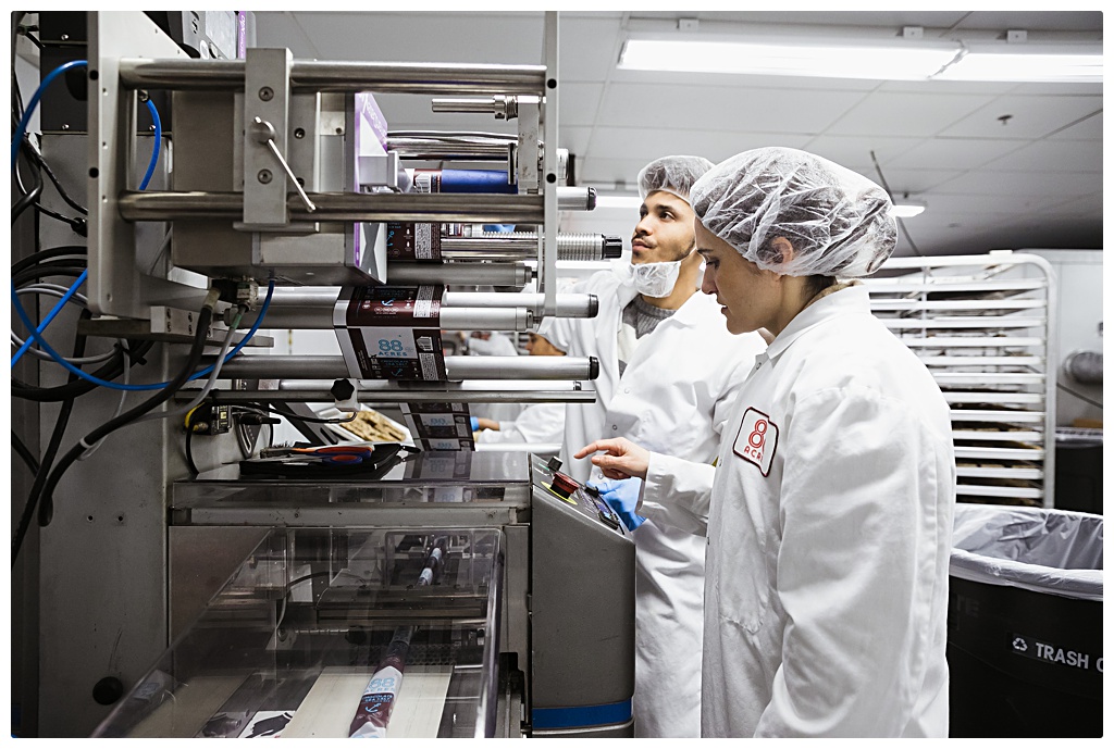 A Mother's Work: Nicole Ledoux, CEO & Co-Founder | 88 Acres - Cara ...