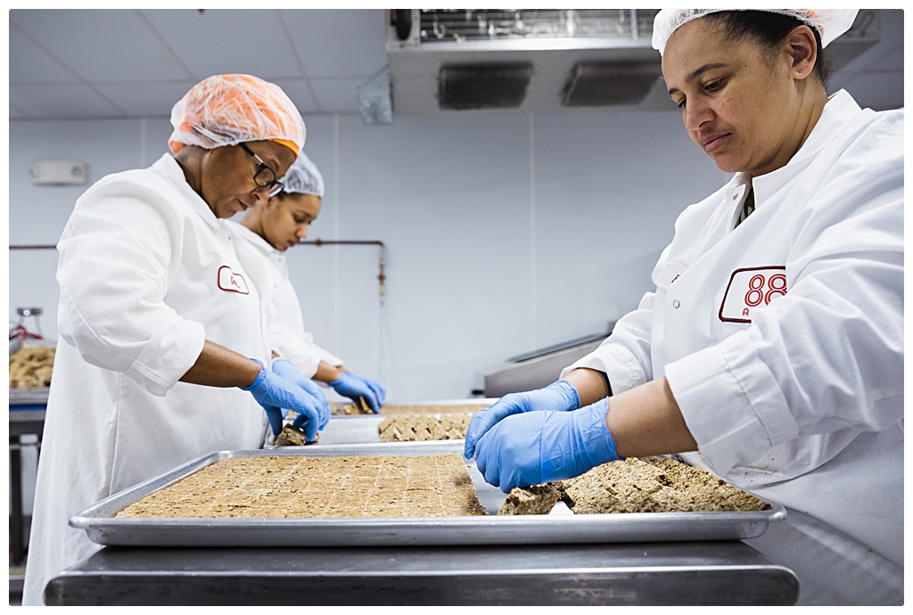 A Mother's Work: Nicole Ledoux, CEO & Co-Founder | 88 Acres - Cara ...