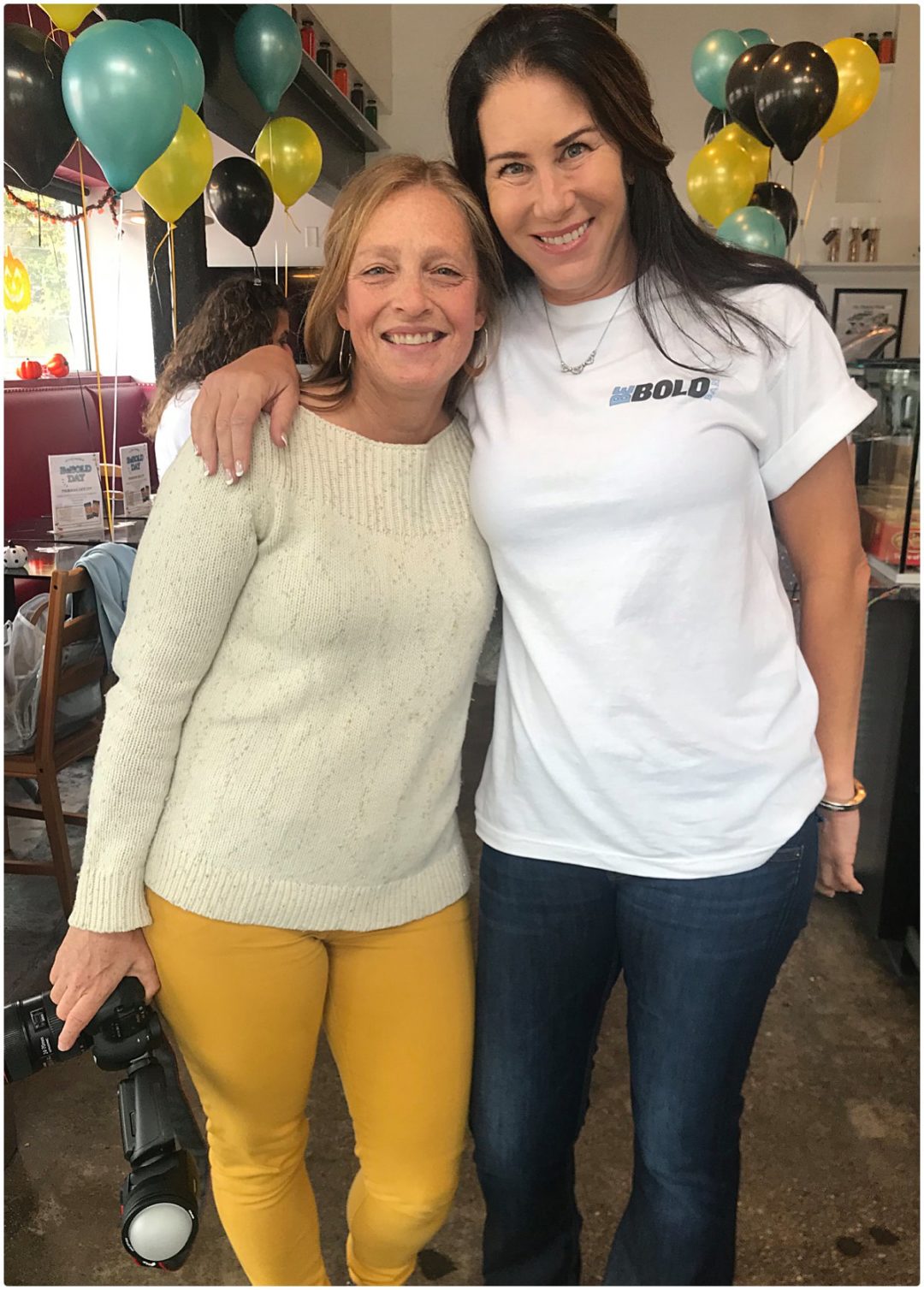 A Mother's Work: Stacy Madison | Founder, Stacy's Pita Chips, Stacy's ...