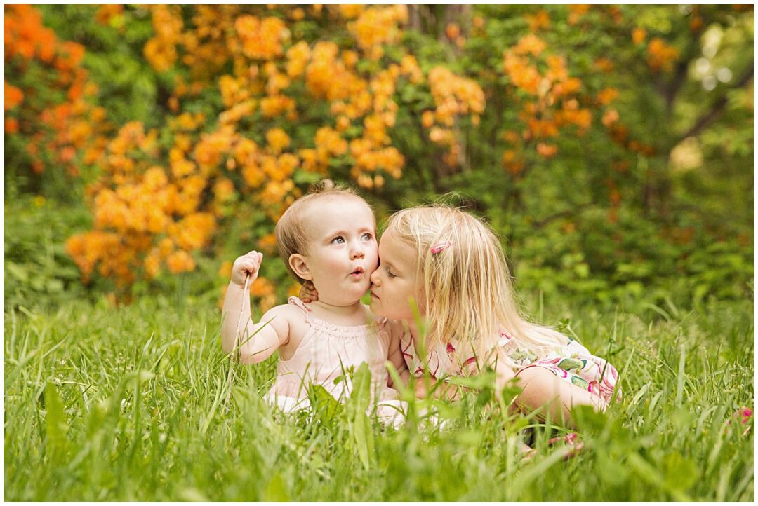 How to Guarantee the Best Spring Family Photo Session by Cara Soulia