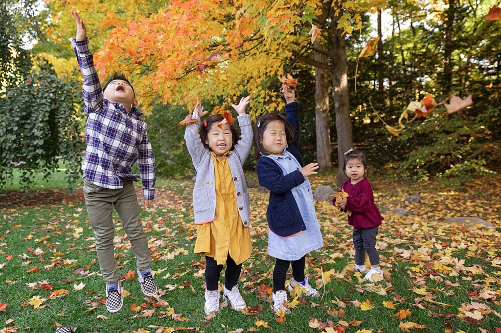 Needham Massachusetts Family Photographer Cara Soulia