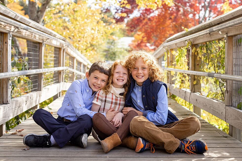 Needham Massachusetts Family Photographer Cara Soulia