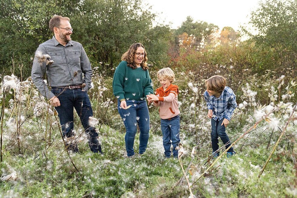 Needham Massachusetts Family Photographer Cara Soulia
